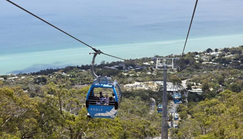 Mornington Peninsula Scenic Bus Tour with Chairlift & Lunch - The Sum Up