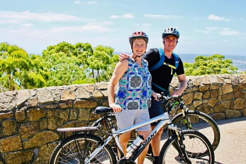 Mornington Peninsula: Self Guided Food & Wine Cycle Tour - Key Points