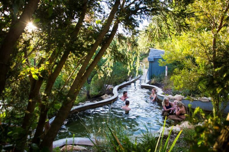 Mornington Peninsula: SUP, Hike, & Hot Springs Trip w/ Lunch - The Itinerary Breakdown: What You Can Expect