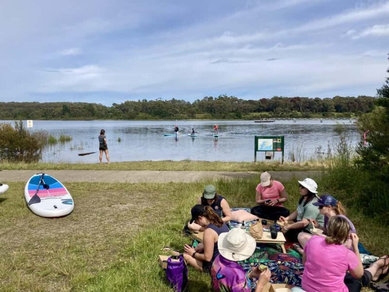 Mornington Peninsula: SUP & Snorkel Safari Tour incl Brunch - Discover the Mornington Peninsula: SUP & Snorkel Safari Tour incl Brunch