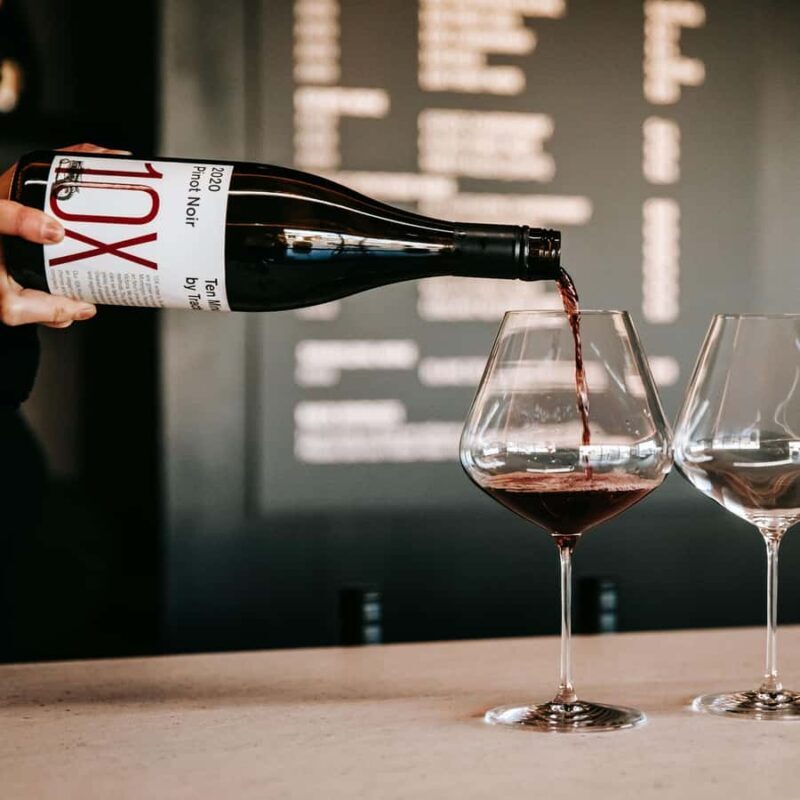 Mornington Peninsula: Ten Minutes by Tractor Wine Tasting - The Value for Wine Enthusiasts