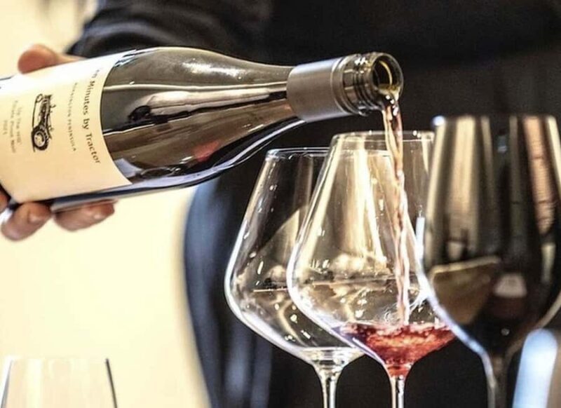 Mornington Peninsula: Transfers, Food and Wine Tour - Key Points