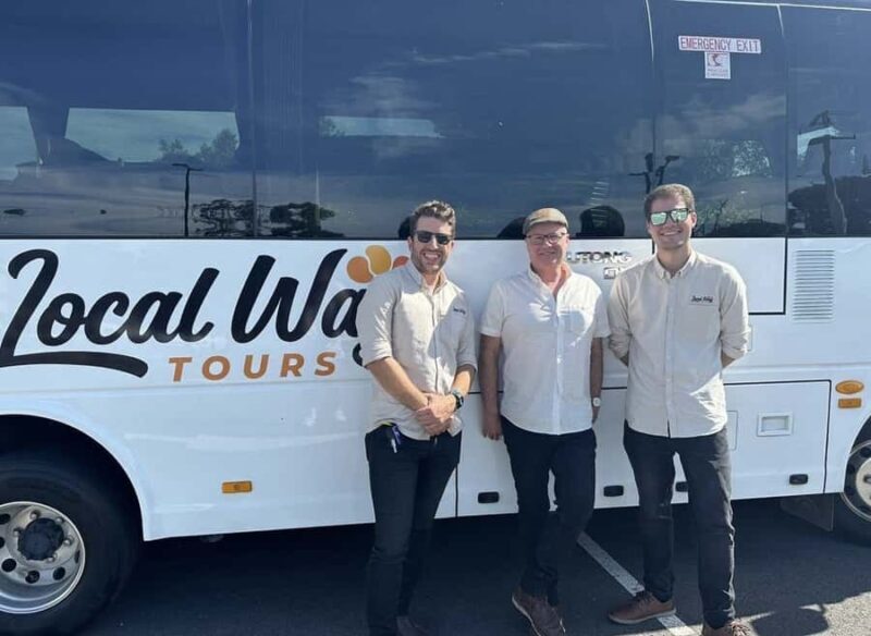 Mornington Peninsula: Transfers, Food and Wine Tour - FAQs