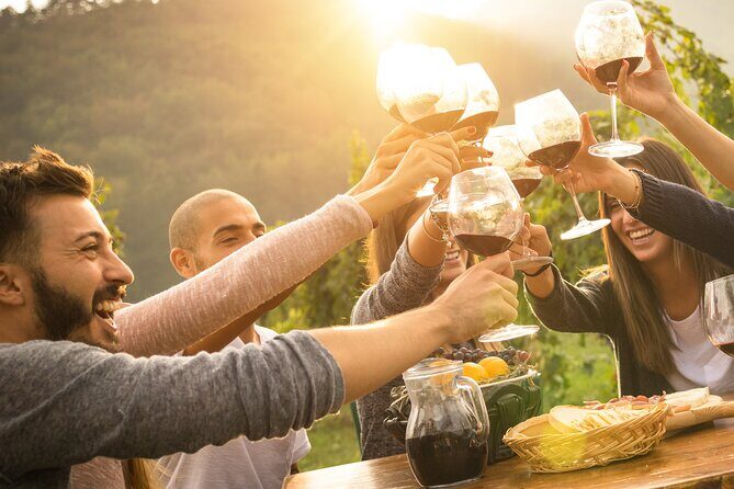 Mornington Peninsula Winery Bus Tour including lunch with a glass of wine - The Itinerary in Detail