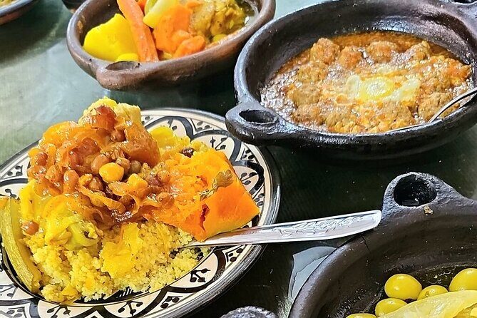 Morocco: Tangier Private Tour from Malaga & Tarifa, All Inclusive - Key Points