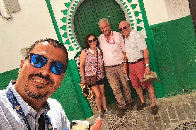Morocco: Tangier Private Tour from Malaga & Tarifa, All Inclusive - A Deep Dive into the Moroccan Adventure
