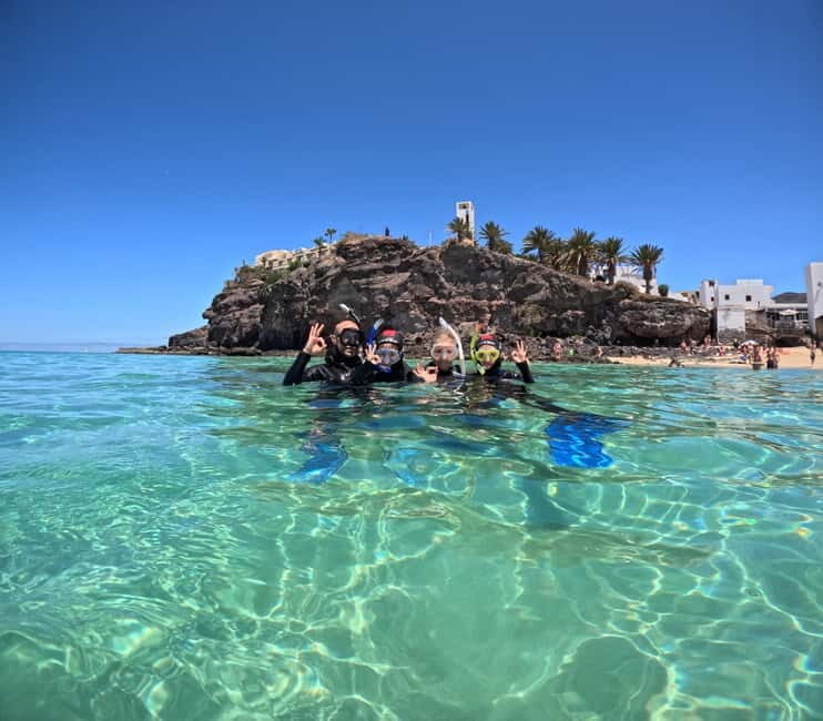 Morro Jable: Snorkeling Adventure - FAQs