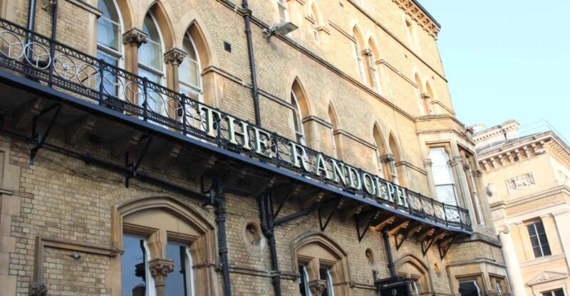 Morse, Lewis and Endeavour Walking Tour of Oxford - An Introduction to the Oxford Walking Tour of Morse, Lewis, and Endeavour