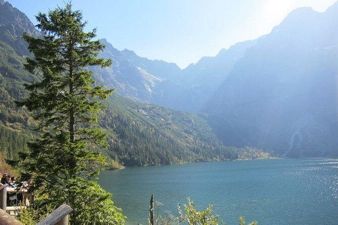 Morskie Oko Lake, Skywalk, Zakopane and Thermal Pools - The Itinerary in Detail