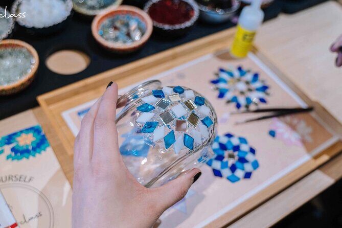 Mosaic Art Classes Sydney: Turkish Lamp Workshop - FAQ