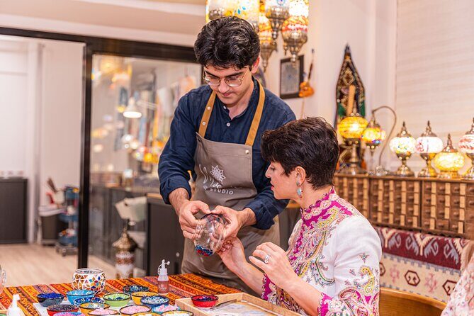 Mosaic Art Workshop in Voorhees - Exploring the Mosaic Art Workshop in Voorhees