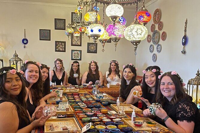 Mosaic Art Workshop in Voorhees - Who is This Tour For?