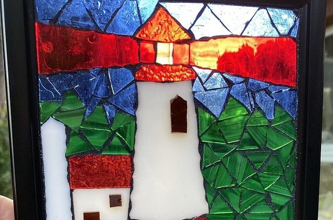 Mosaic Classes - The Meeting Point and Practical Details