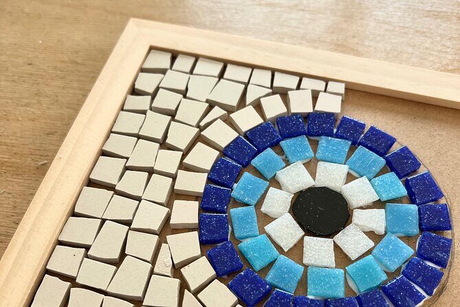 Mosaic Workshop by the Sea - Who Will Love This Experience?