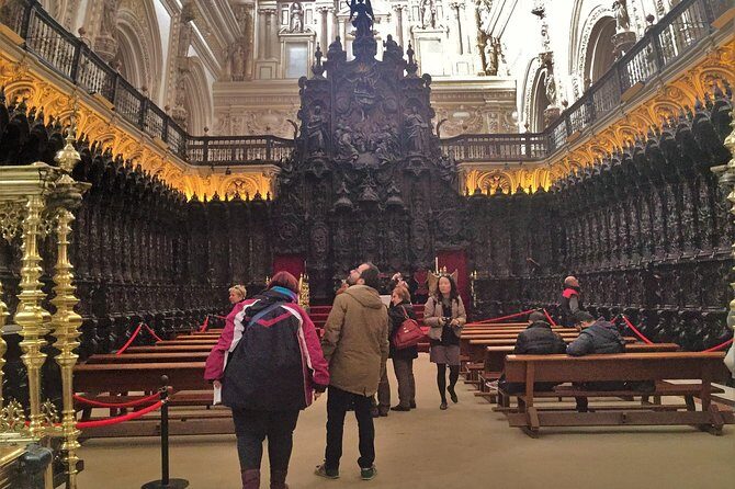 Mosque-Cathedral, Alcazar & Jewish Quarter with Tickets - Consider this alternative if:  