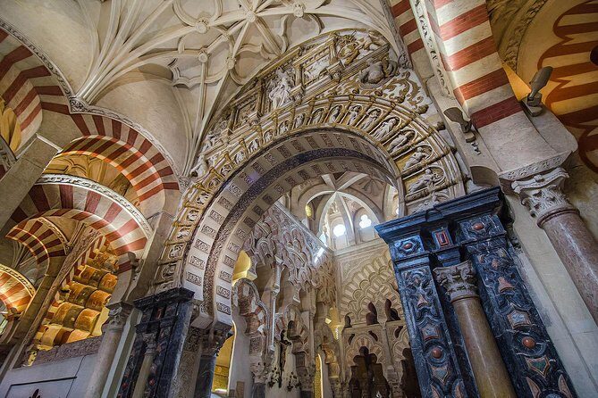 Mosque-Cathedral of Cordoba Guided Tour - FAQs