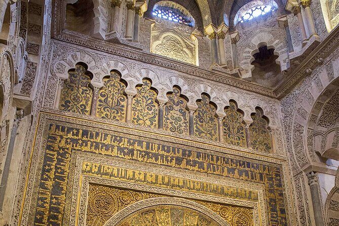 Mosque-Cathedral of Cordoba Guided Tour Skip the Line & Ticket - Who Is This Tour Best For?
