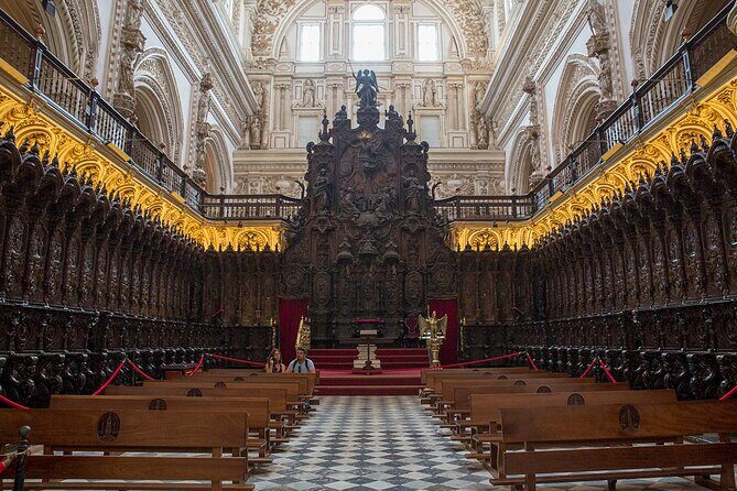 Mosque-Cathedral of Cordoba Guided Tour Skip the Line & Ticket - Final Thoughts