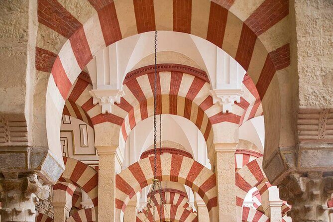 Mosque-Cathedral of Cordoba Guided Tour Skip the Line & Ticket - FAQ