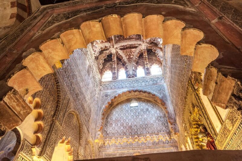 Mosque-Cathedral of Córdoba Guided Tour with Tickets - Who Should Book This Tour?