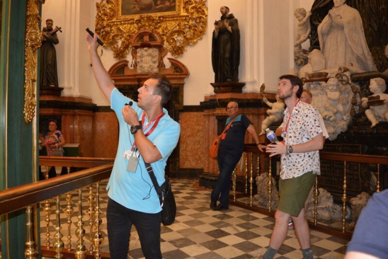 Mosque-Cathedral Small Group Guided Tour - The Sum Up