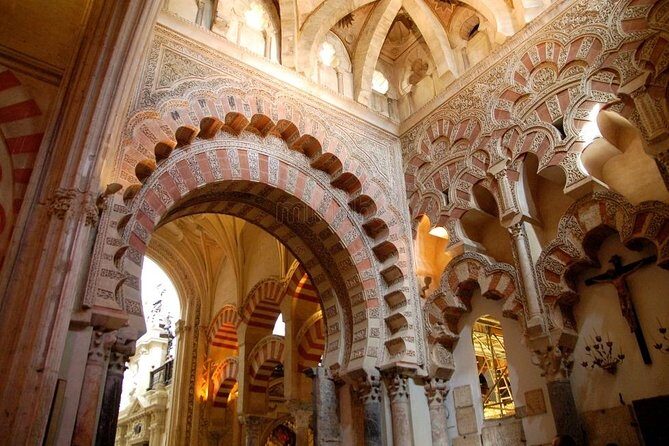 Mosque of Cordoba Private Tour in English Ticket included - FAQ