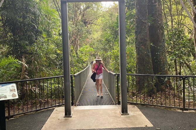 Mossman Gorge Daintree Experience Small Groups - Who Should Book This Tour?