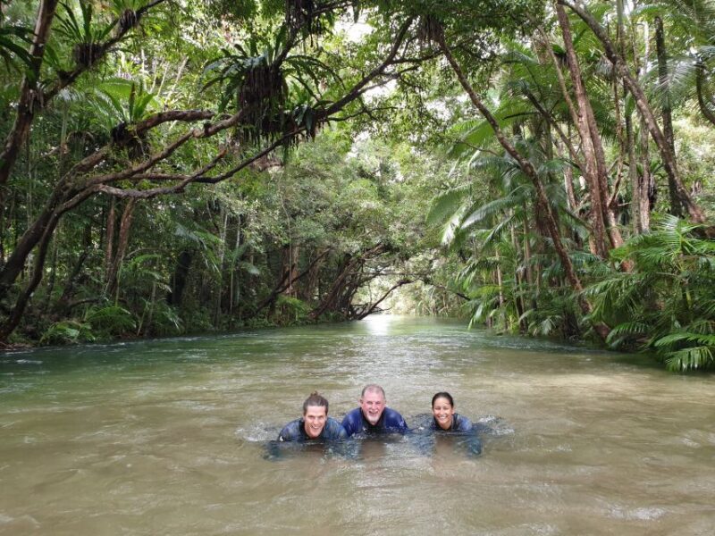Mossman Gorge: Day Tour with River Drift Experience - Who Would Love This Experience?