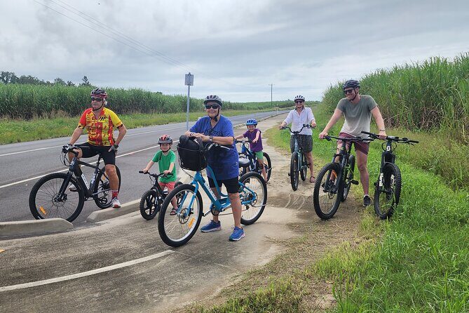 Mossman Highlights eBike Tour - Key Points