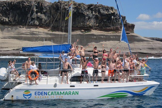 Most Famous Catamaran in Tenerife Island (2 hours and 3 hours tours) - Introduction