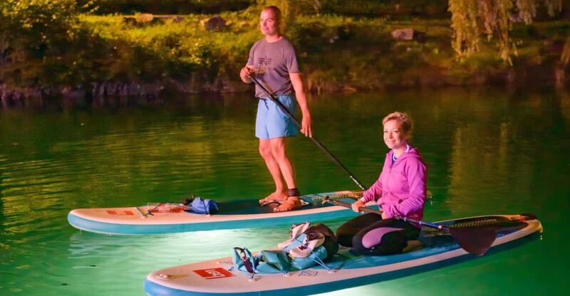 Most na Soci Evening SUP Excursion from Bovec - Most na Soci Evening SUP Excursion from Bovec: A Truly Unique Experience in Slovenia