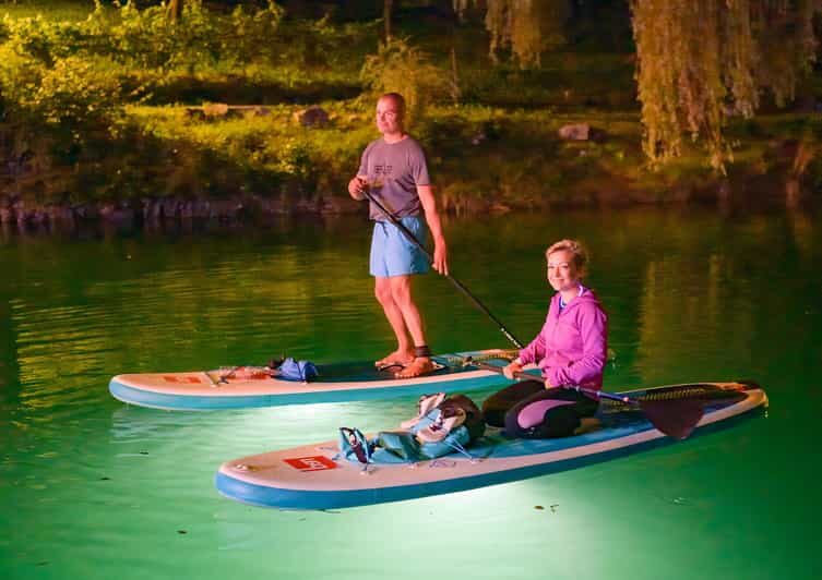 Most na Soci Evening SUP Excursion from Bovec - What Makes This Tour Stand Out