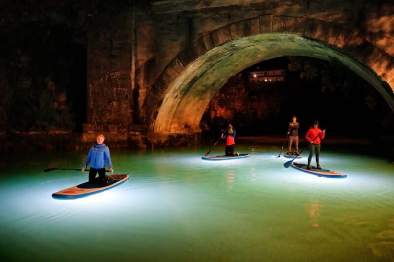 Most na Soci Evening SUP Excursion from Bovec - FAQ