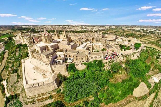 Mosta, TaQali Crafts Village and Mdina Half Day Tour - What You Can Expect from the Tour Experience