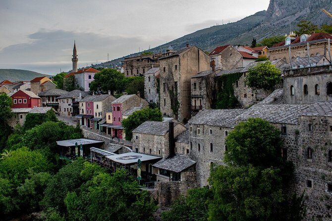 Mostar Ancient Town - FAQ