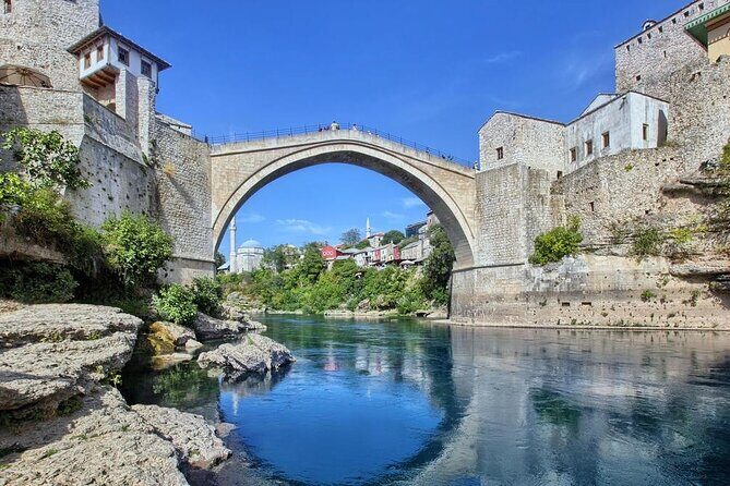 Mostar And Kravica Waterfalls Private Tour From Dubrovnik - Key Points