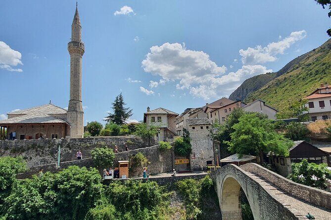 Mostar And Kravica Waterfalls Private Tour From Dubrovnik - FAQ