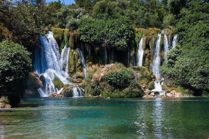 Mostar and Kravice Waterfalls from Dubrovnik Private Tour - Key Points