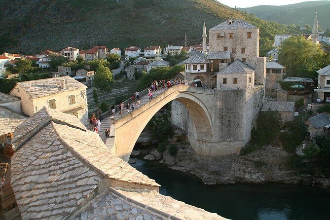 Mostar and Kravice Waterfalls from Dubrovnik Private Tour - Exploring the Itinerary in Depth