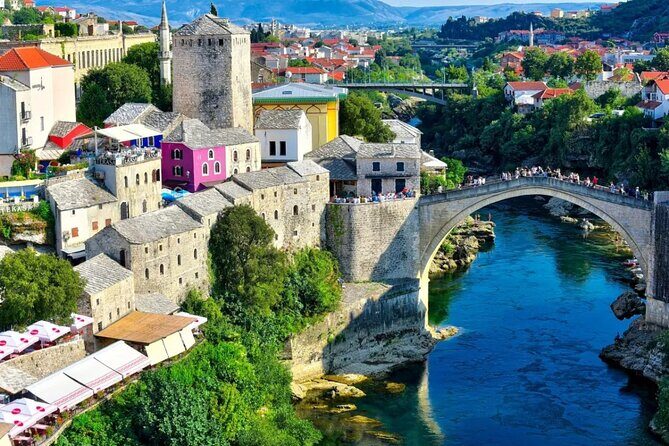 Mostar and Kravice waterfalls full day tour - Introduction: Why This Tour Might Be Your Next Adventure
