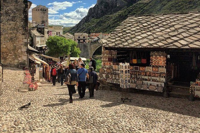 Mostar and Pocitelj Private Tour From Dubrovnik - Introduction
