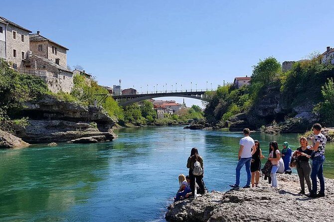 Mostar and Pocitelj Private Tour From Dubrovnik - The Itinerary in Detail