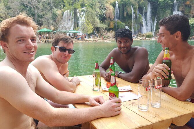 Mostar & Beyond: Kravica Falls, Skywalk, Blagaj Tekke, Pocitelj - An In-Depth Look at the Mostar & Beyond Tour  