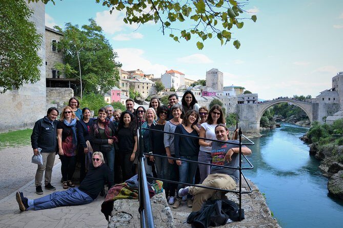 Mostar city Tour - Practical Details and Logistics