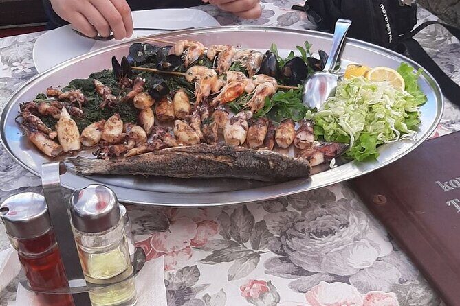 Mostar gastro and historical treasures - Discovering Mostar’s Historic Heart