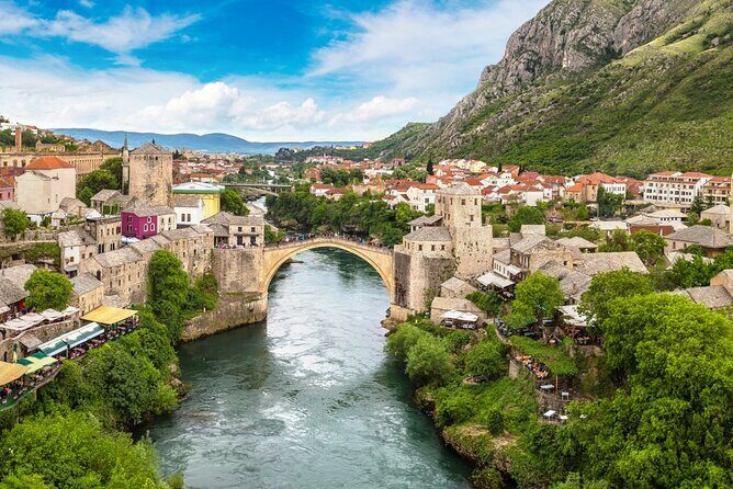 Mostar, Kravica Waterfalls and Pocitelj Day Trip from Dubrovnik - A Deep Dive into the Itinerary