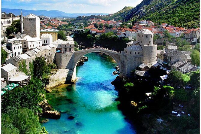 Mostar & Kravice from Dubrovnik: Private 2-Night Herzegovina Tour - Key Points