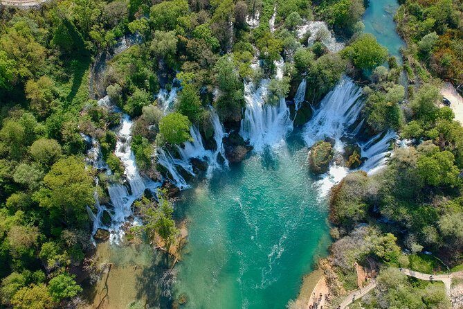 Mostar & Kravice waterfalls full-day guided tour from Omi - Who Is This Tour Best For?