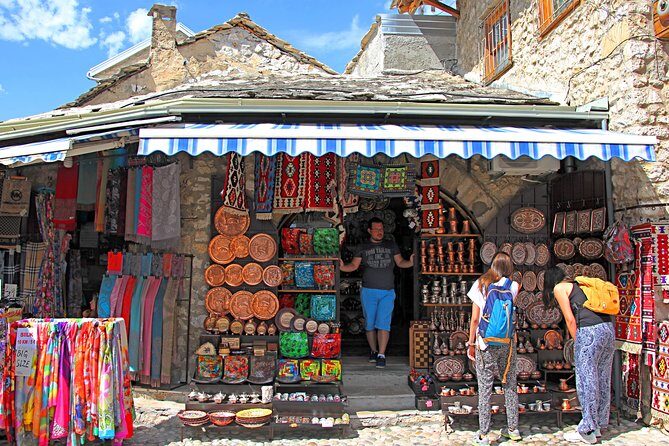 Mostar & Kravice waterfalls full-day guided tour from Split - FAQs