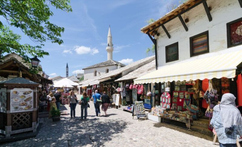 Mostar & Meugorje Full-Day Private Tour from Dubrovnik - The Sum Up